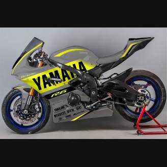 Custom Paint Yamaha R6