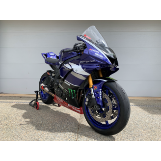 Custom Yamaha R6 Lowered