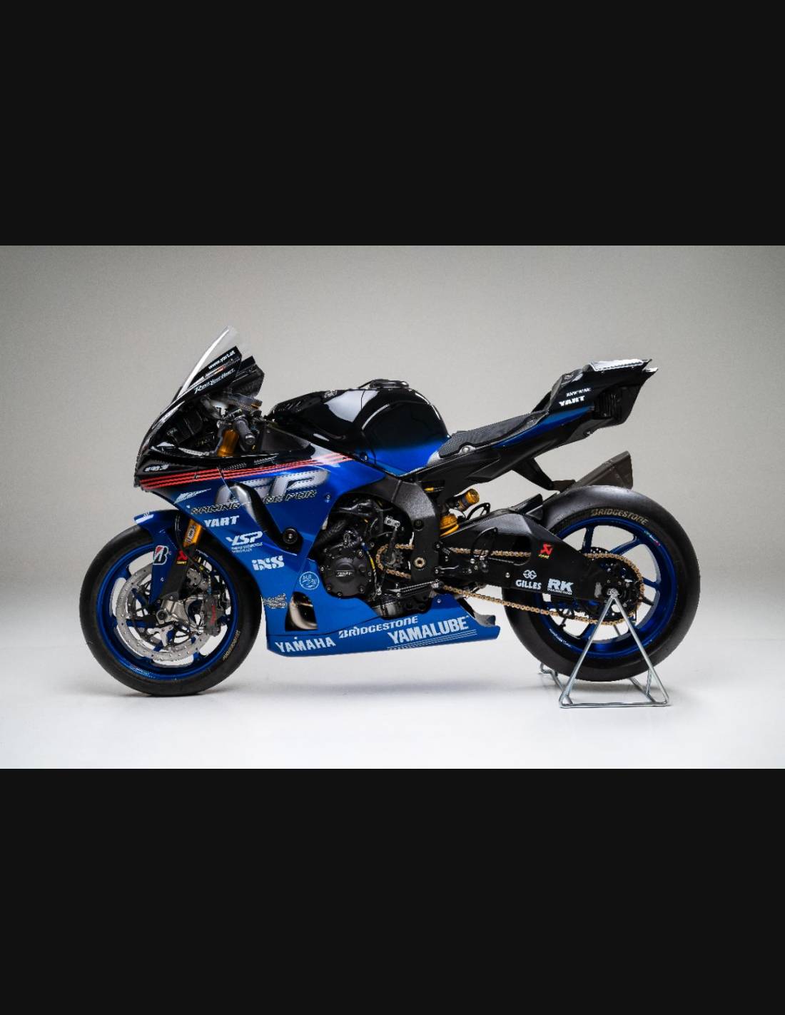 2022 Custom Yamaha R1