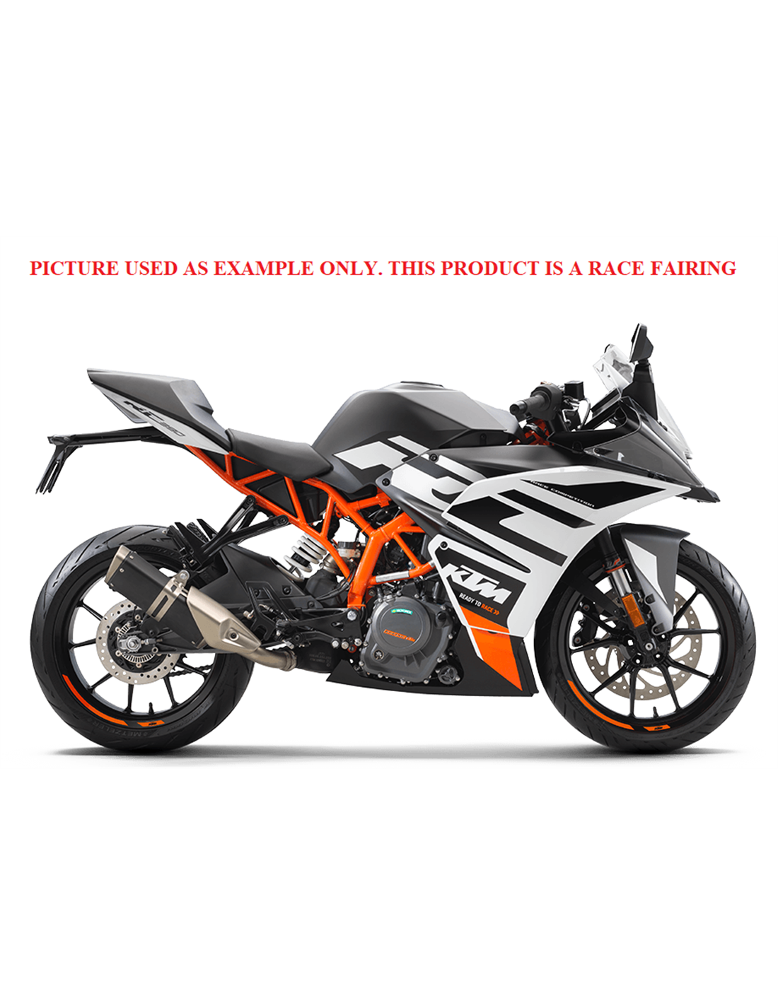 KTM RC 390 2022 - 2024