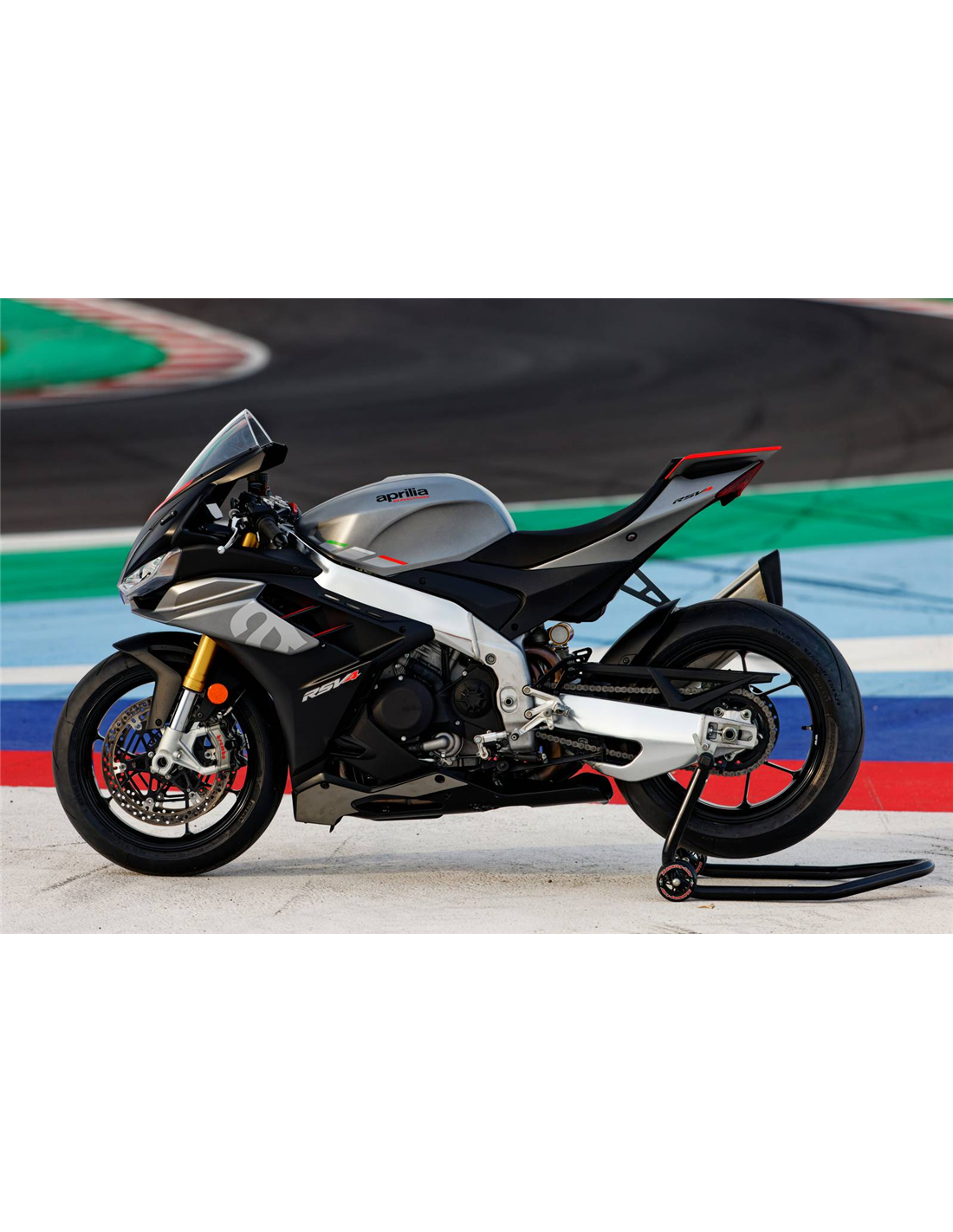 Aprilia Rsv4 Factory 2022 Wsbk