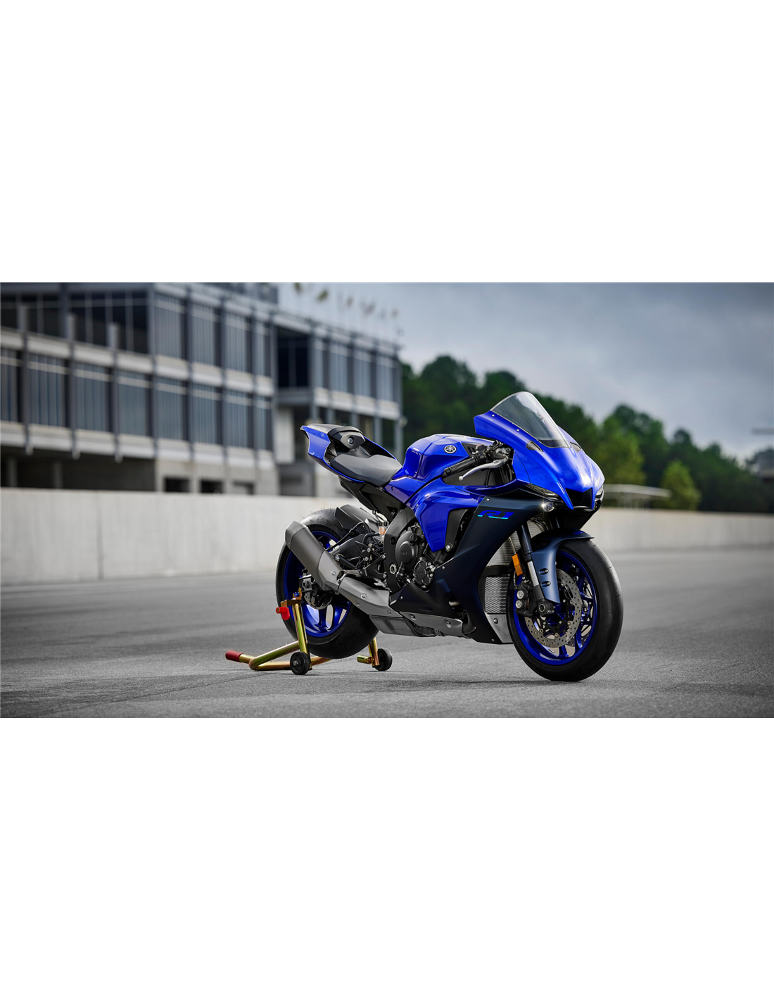 Yamaha R1 2020 - 2025