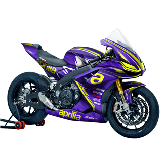 Aprilia Rsv4 Custom Paint