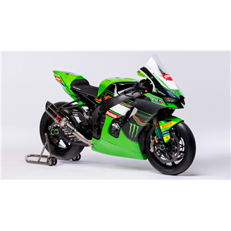 2022 Zx10r Custom