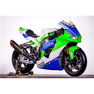 2022 Zx10r Custom