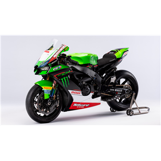 2022 Zx10r Custom