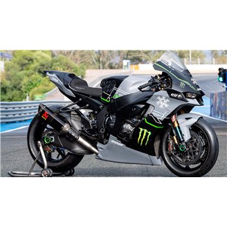 2022 Zx10r Custom