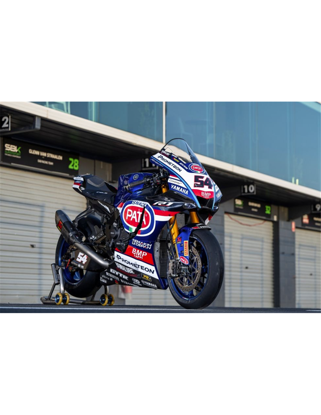 Yamaha R1 2020 - 2025